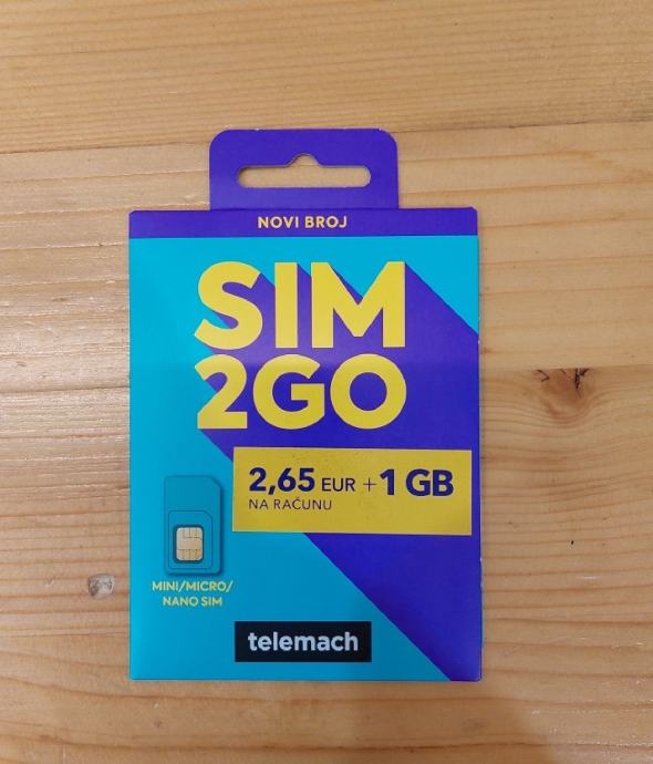 Telemach sim kartica broj mobitel