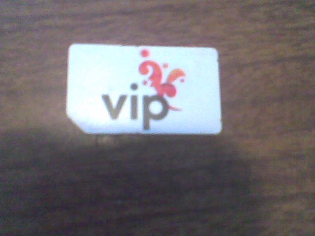 VIP Kartica u odličnom stanju