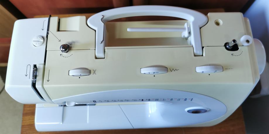 Bernette 65 for Bernina