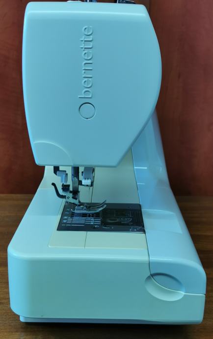 Bernette 65 for Bernina