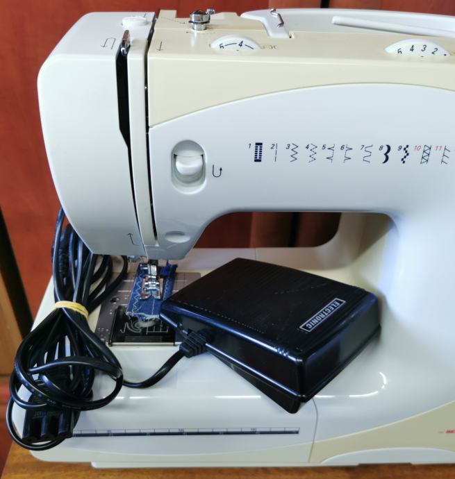 Bernette 65 for Bernina