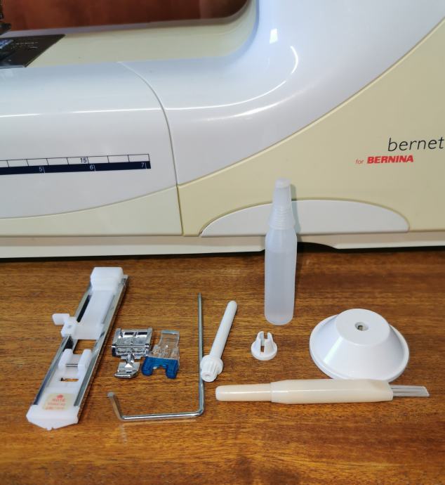 Bernette 65 for Bernina