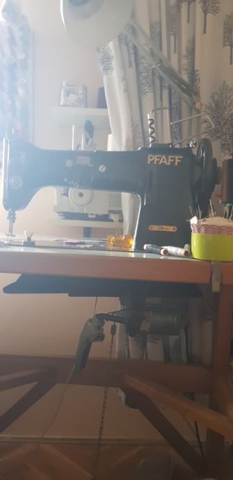 PFAFF 138-6U industrijska šivaća mašina