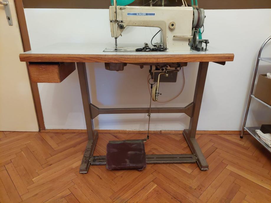 Razno šivanje (Singerica, Endlerica, električni nož)