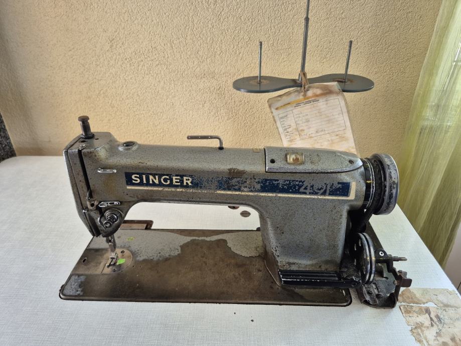Singer 491 HITNO cijena nije fiksna