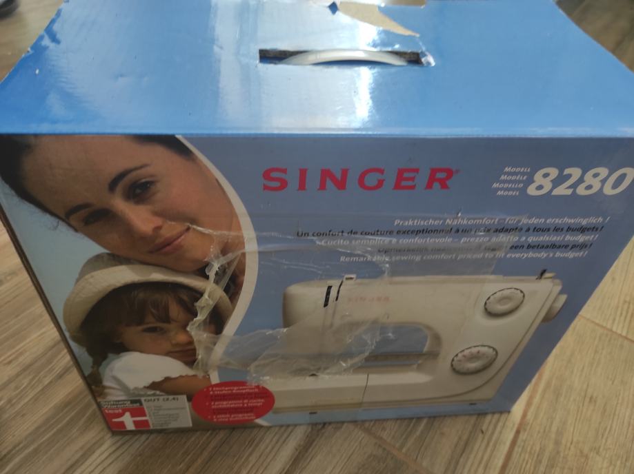 Singer 8280