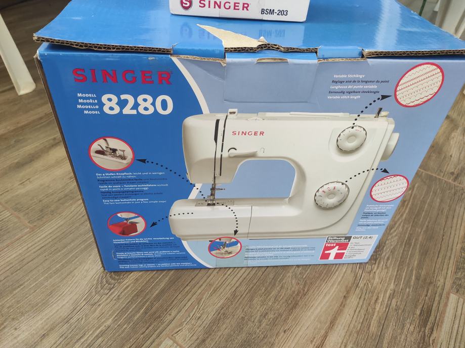 Singer 8280