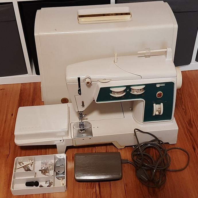 Singer mašina za šivanje