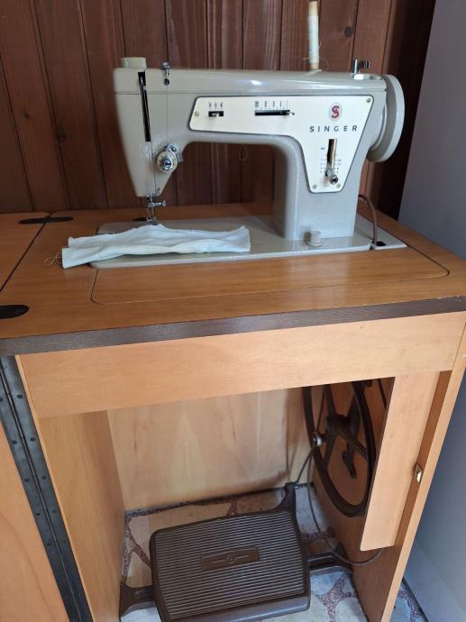 Singer masina za sivanje