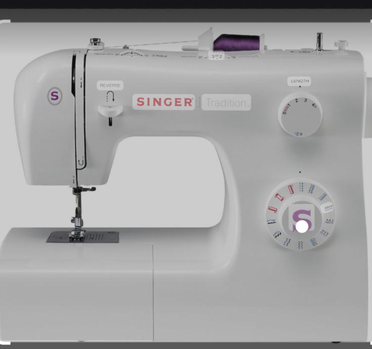 Singer sivaca masina , novo