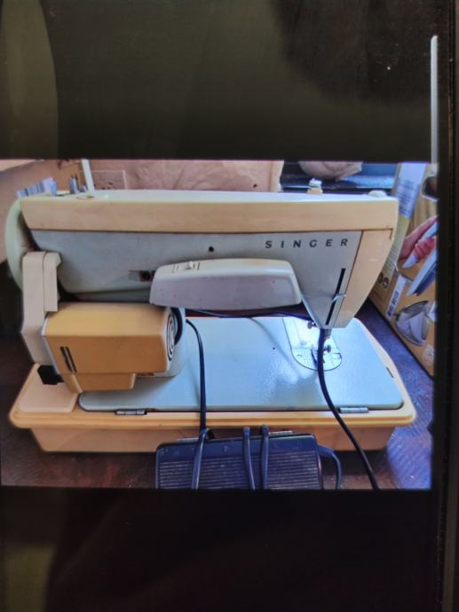 Singer šivača mašina