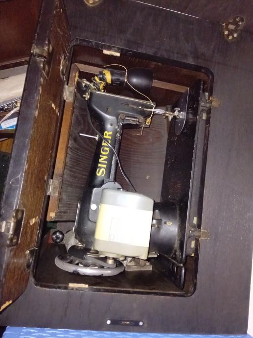 Singer šivaća mašina