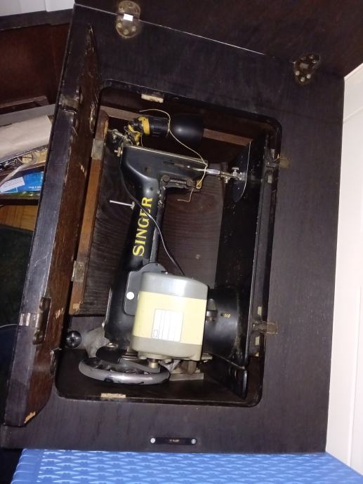 Singer šivaća mašina