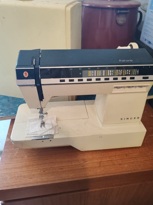 Singer šiveća mašina
