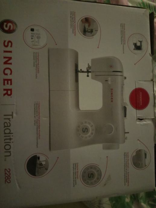 Singer Tradition 2282