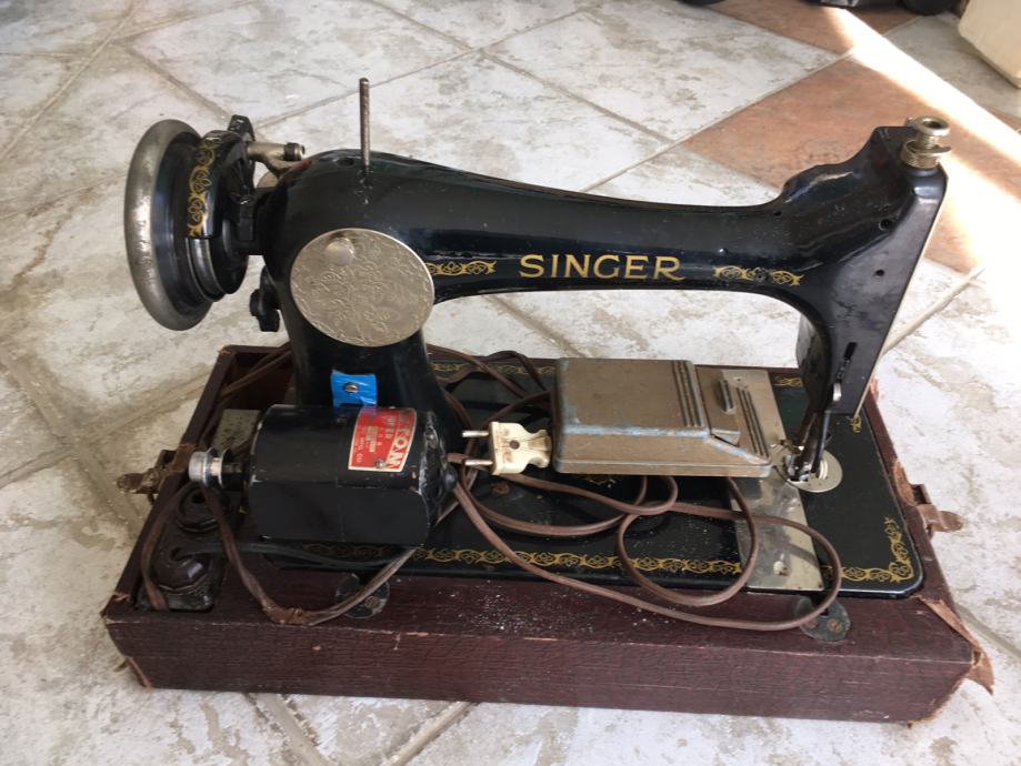 SINGER Vintage
