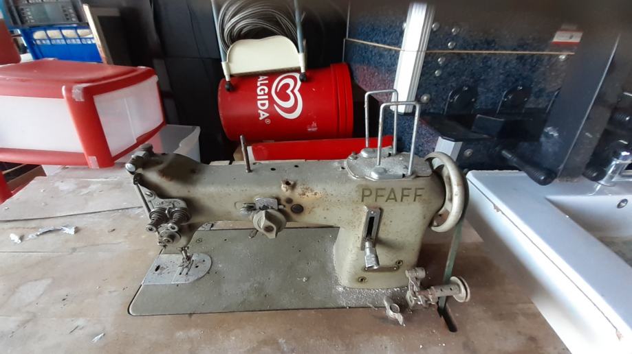 Šivaća industrijska mašina PFAFF 138-6