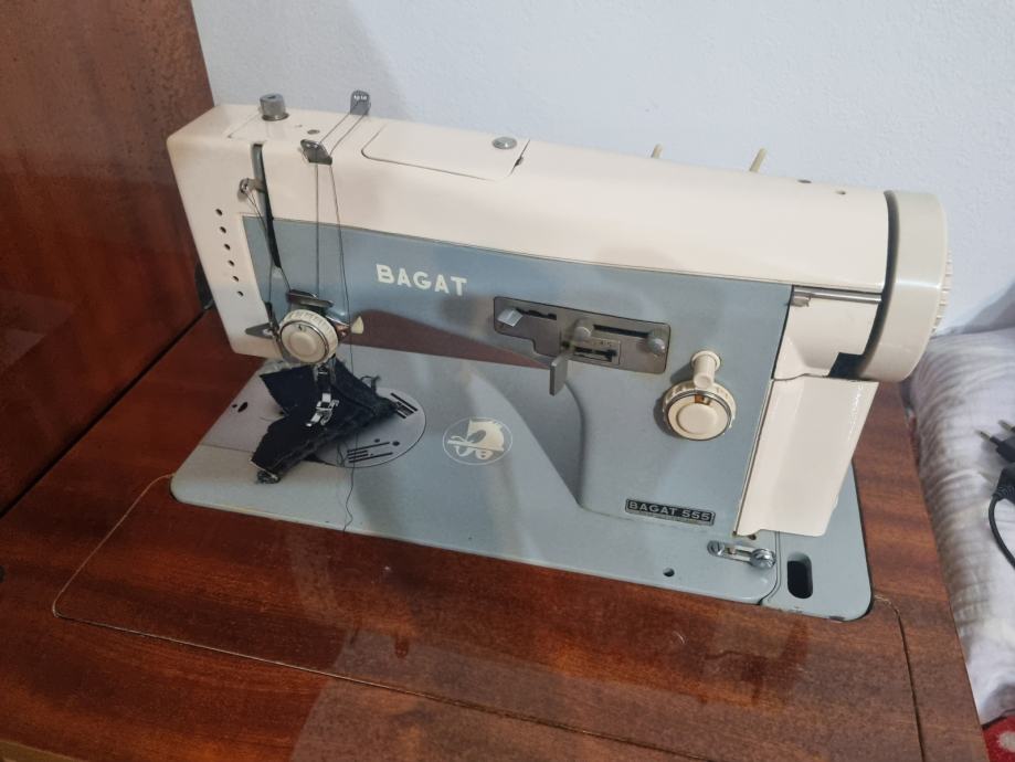 Šivaća Mašina BAGAT 555
