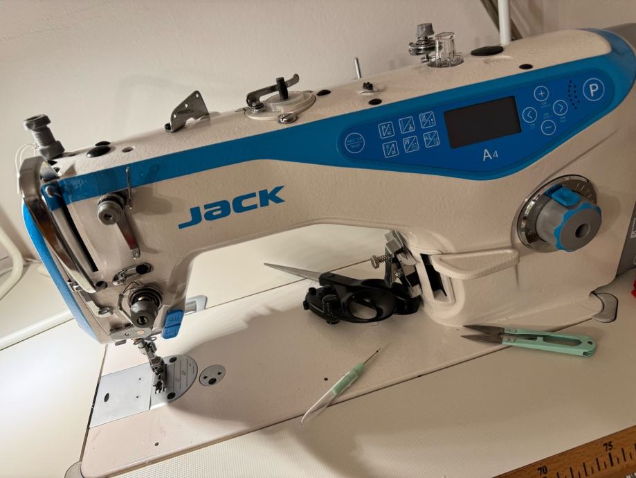 Šivaca masina Jack A4