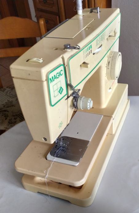 Šivaća mašina Singer Magic