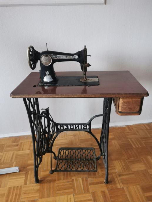 Šivaća mašina Singer