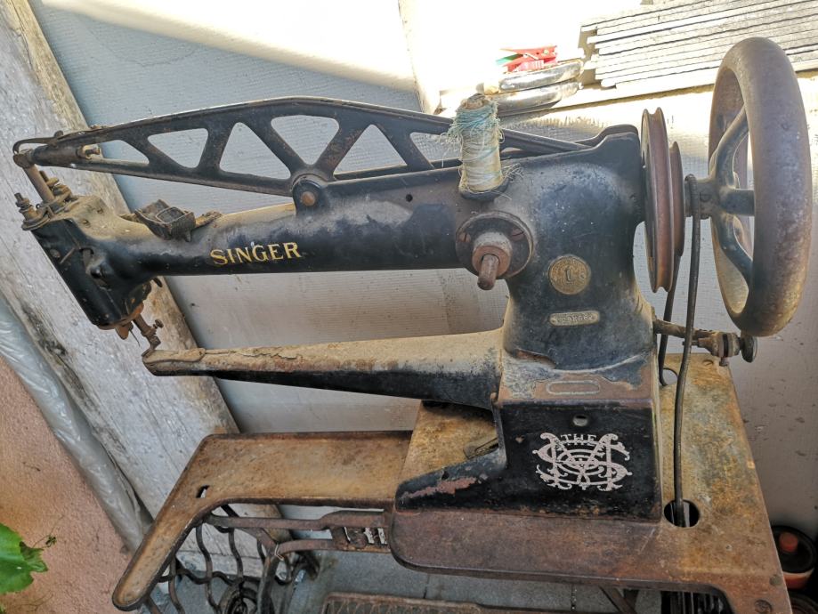 Šivaća mašina Singer