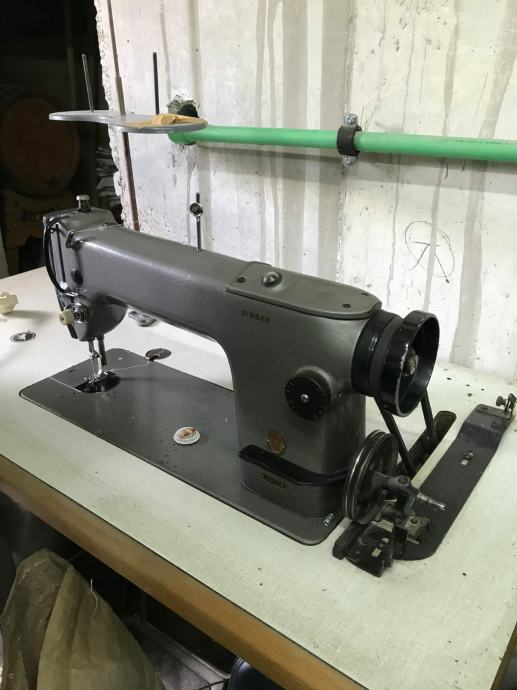 Šivaću mašina Singer