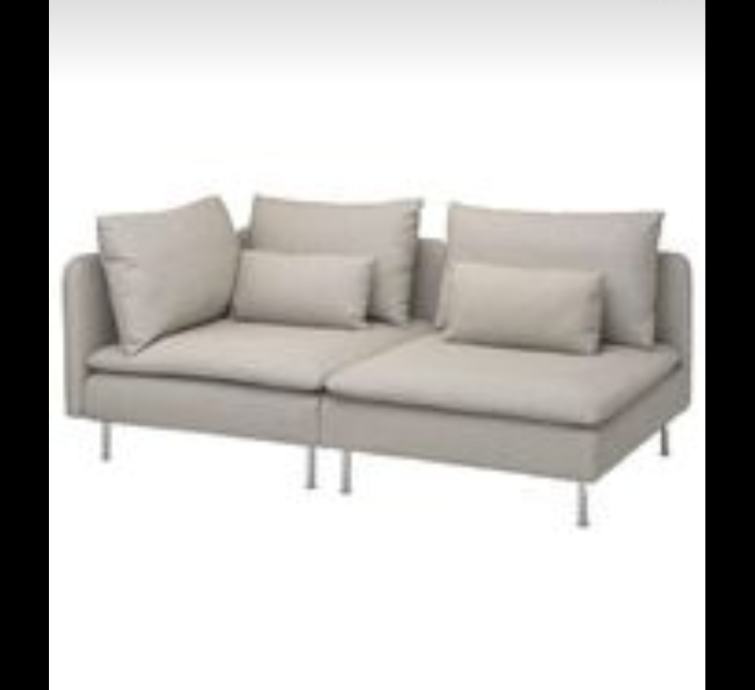 Ikea Soderhamn 2 fotelje/Sofa
