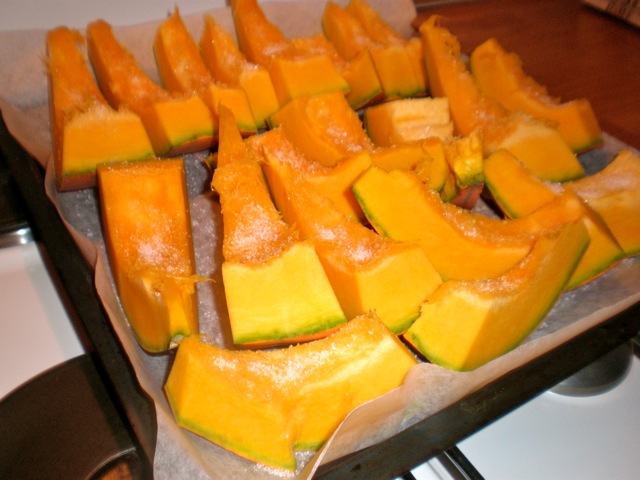 Bundeva turkinja / Pečenica - Misirka / Domaće sjeme