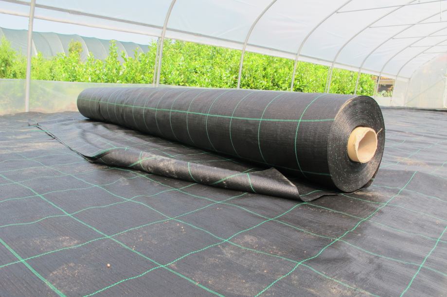 podna folija za plastenike AGROTEKSTIL / agrotekstilna podna folija