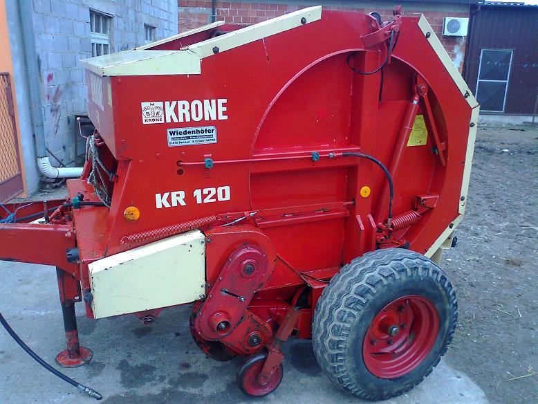 ROLO BALIRKA I OMOTAČ ROLO BALA