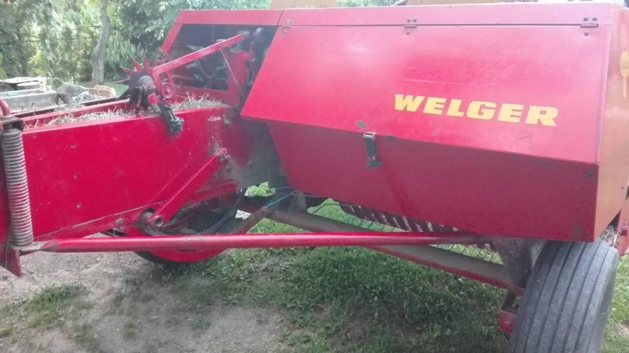 Balirka WELGER AP 45