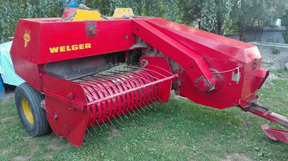 Balirka WELGER AP 45