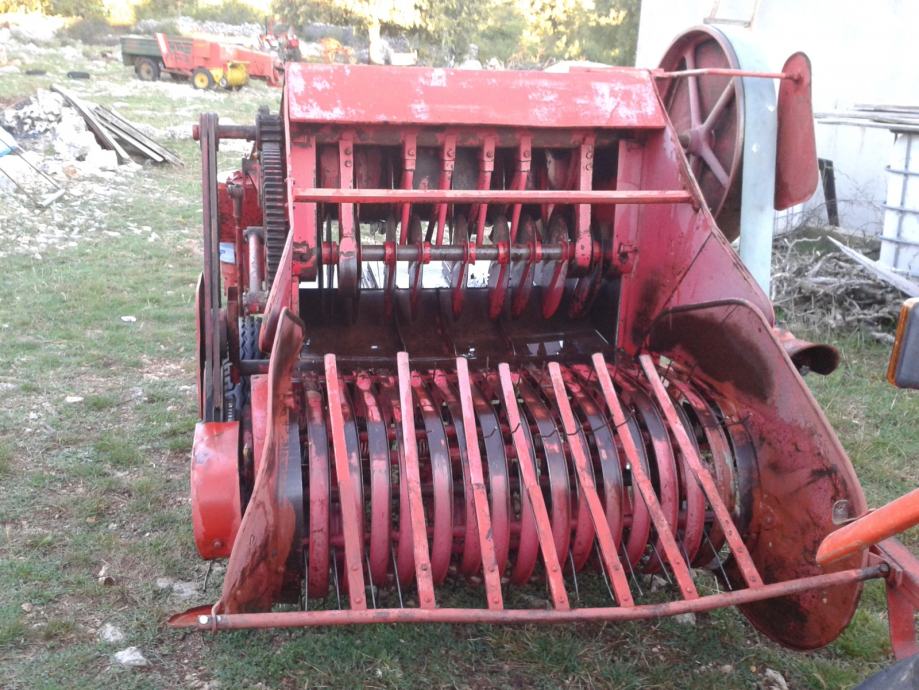 Balirka Welger WSA 350