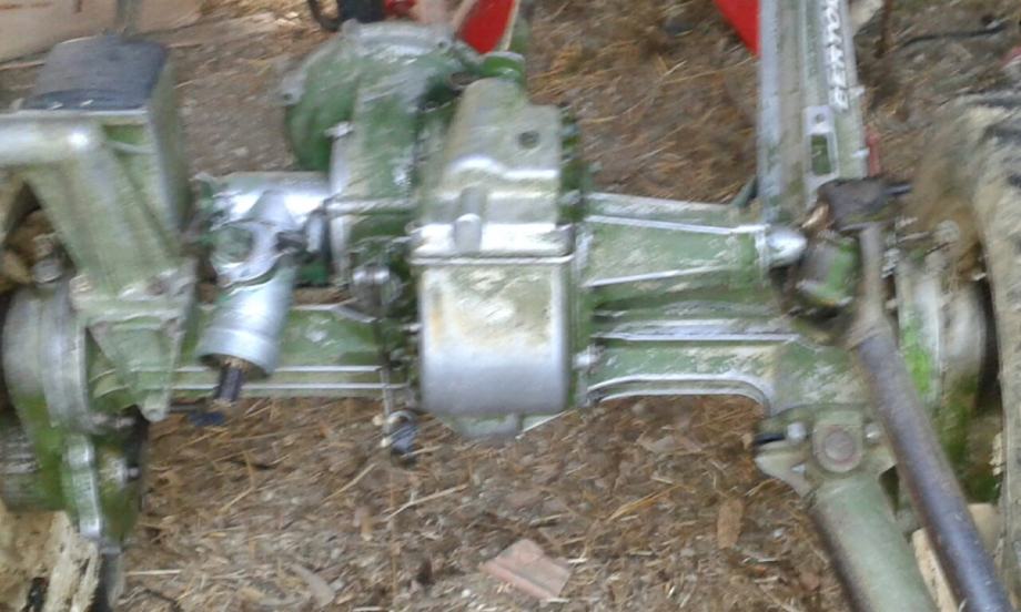 BERTOLINI 124 D (Zagorje)