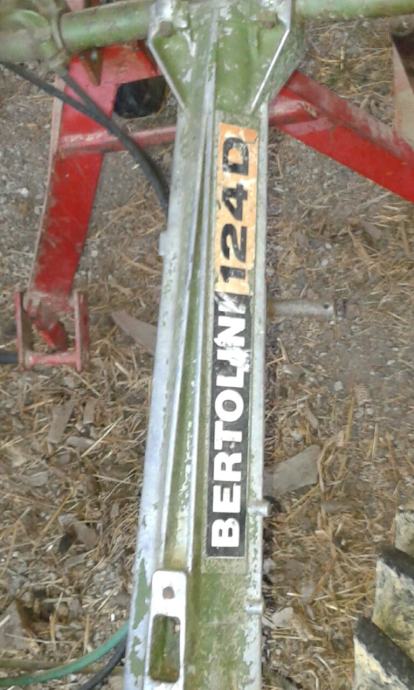 BERTOLINI 124 D (Zagorje)