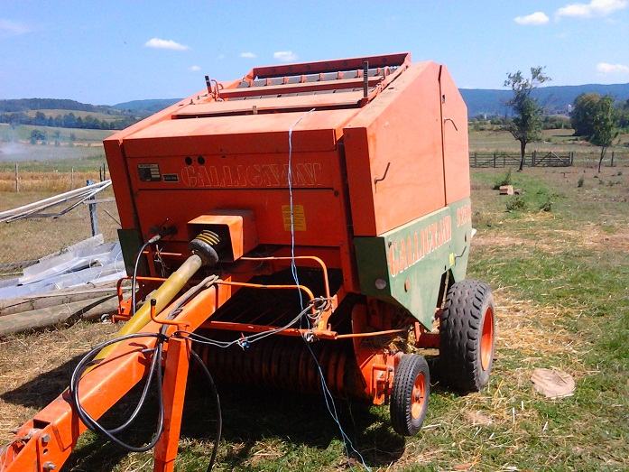 rolo balirka gallignani 9250 120x150