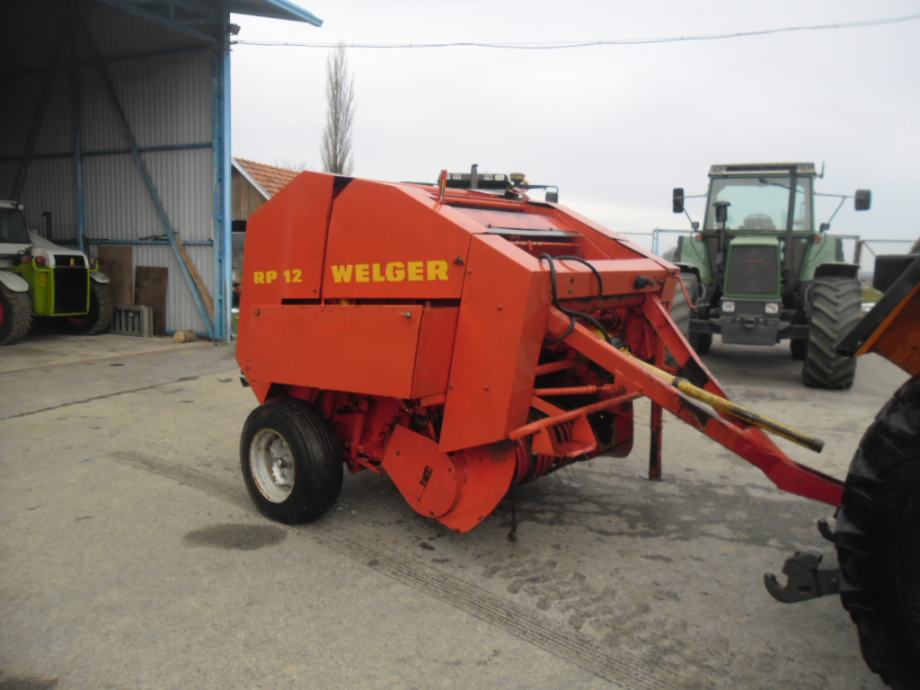 ROLO BALIRKA WELGER AP 12