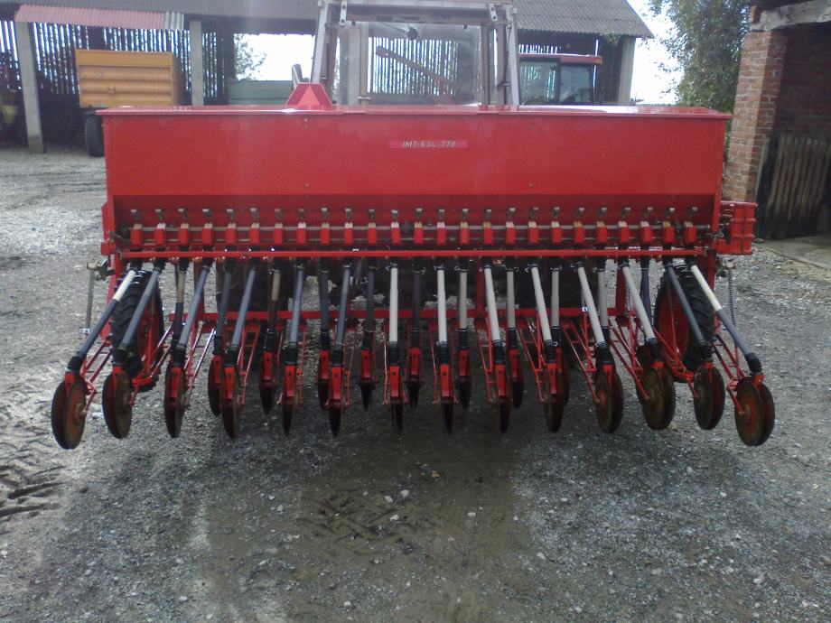 Sijačica IMT 25 redi, 3 m