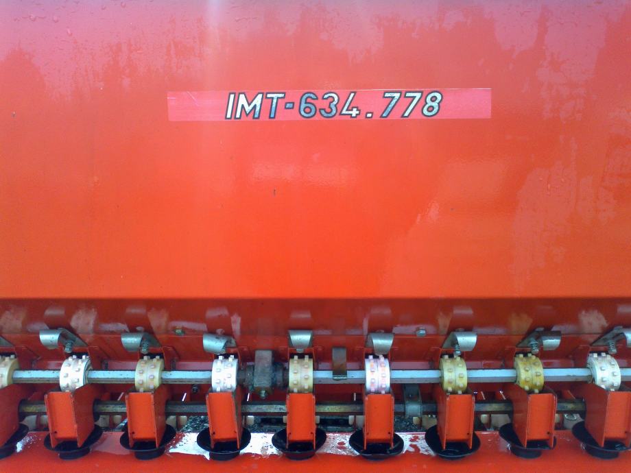 Sijačica IMT 25 redi, 3 m