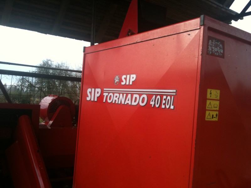 SIP Tornado 40 EOL (berać kukuruza)