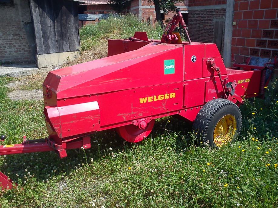 Welger AP 45