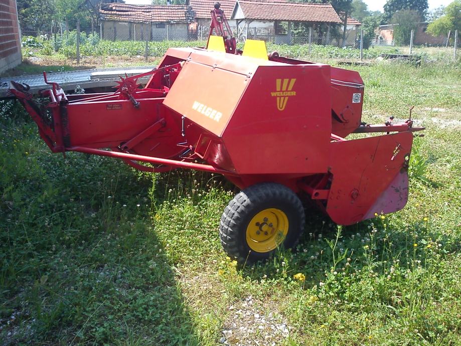 Welger AP 45
