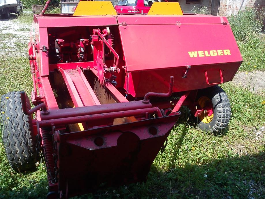 Welger AP 45