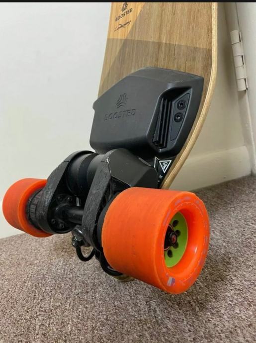 Boosted board v2