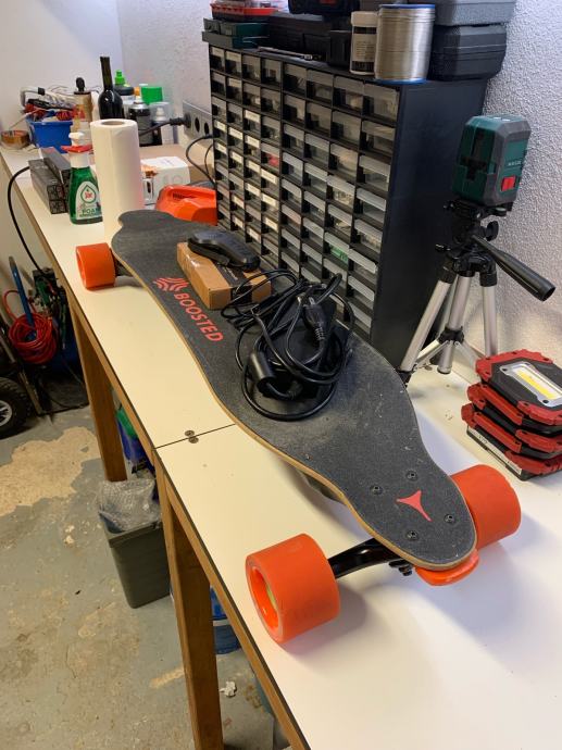 Boosted board v2