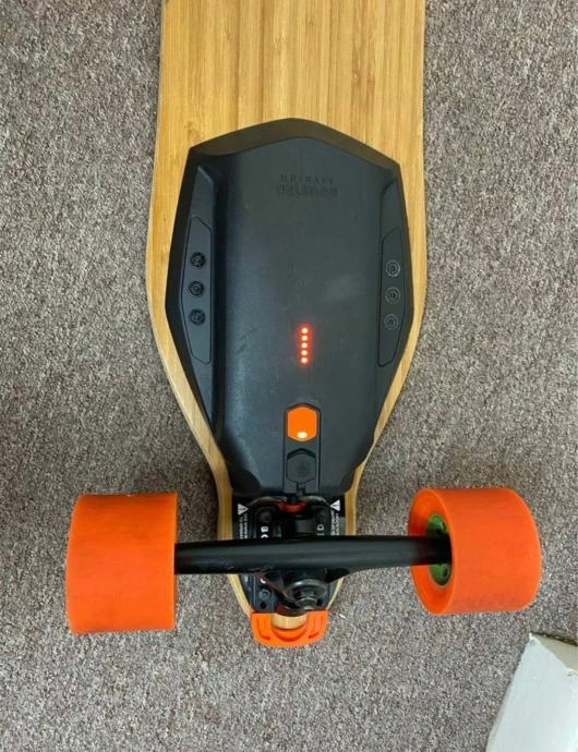 Boosted board v2