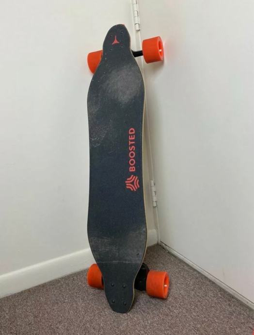 Boosted board v2