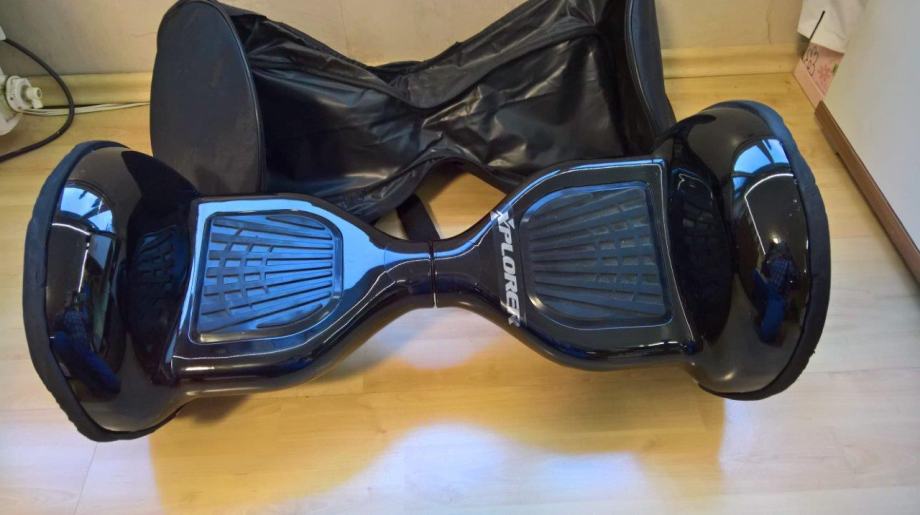 Hoverboard 10 EXPLORER FUNK, BLUETHOOT