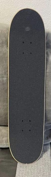 Monster Energy skateboard